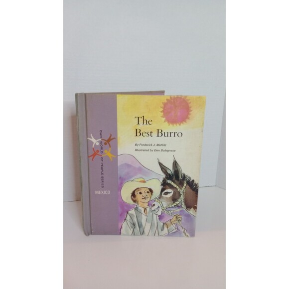 Other | The Best Burro By Frederick Moffittdon Bolognese Mexico People ...